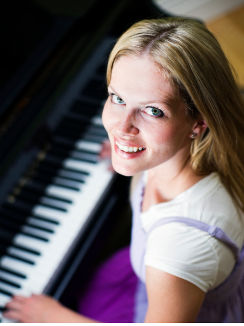 Adult Student Recitals – Hartford Chapter CSMTA